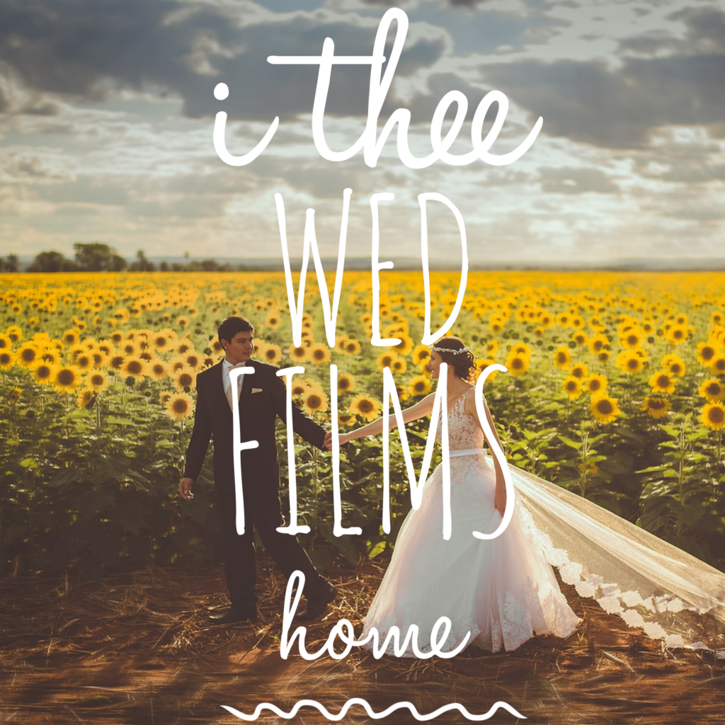 I Thee Wed Films Wedding Videography | Filming Your Wedding Story